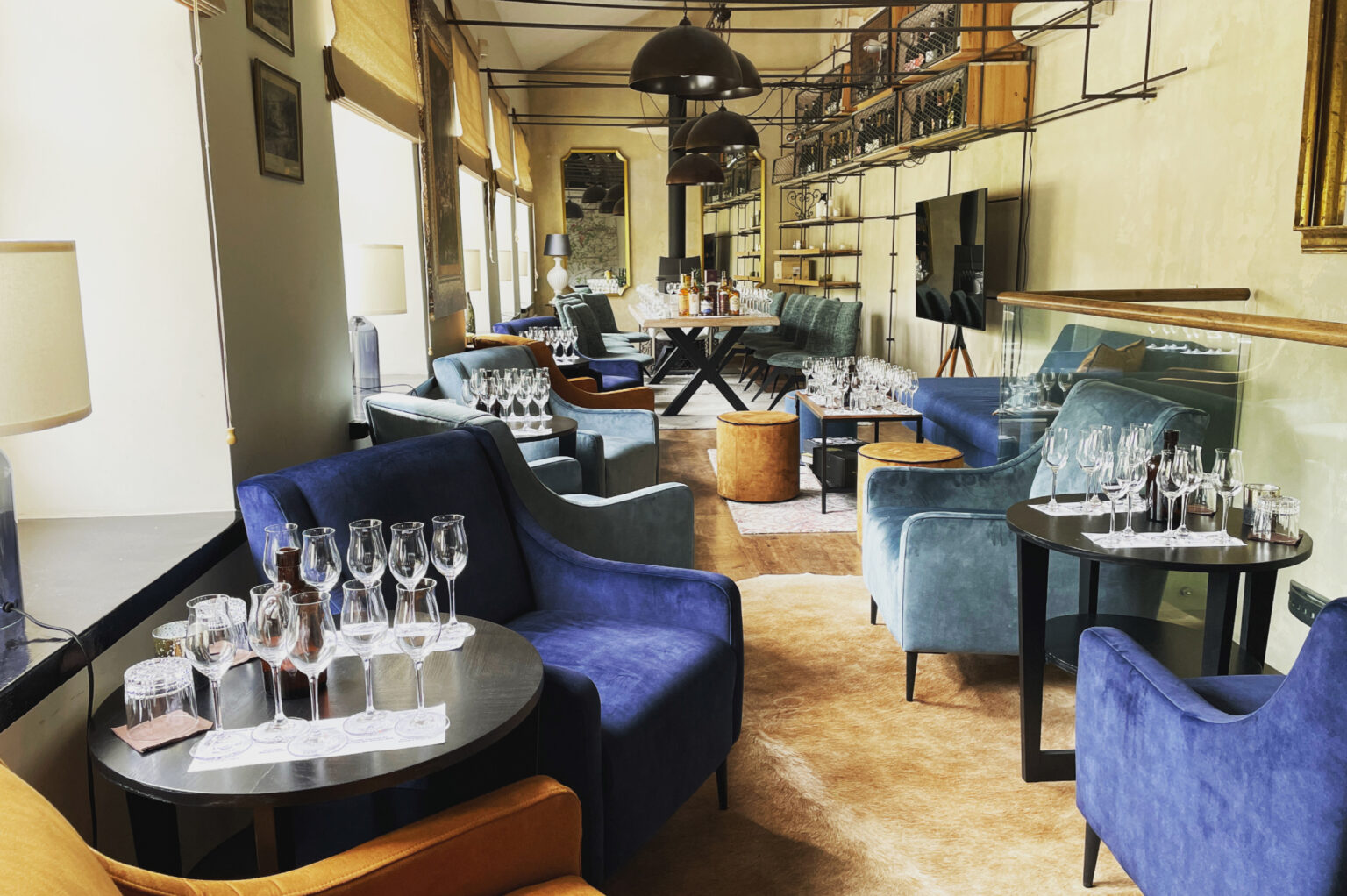 Viskio ir romo degustacijos - Baltic Whisky Shop