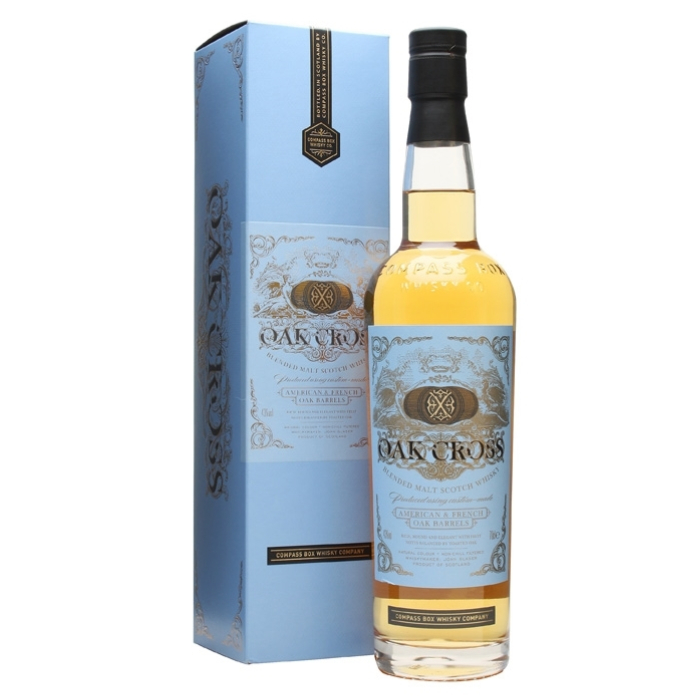 Oak Cross - Baltic Whisky Shop